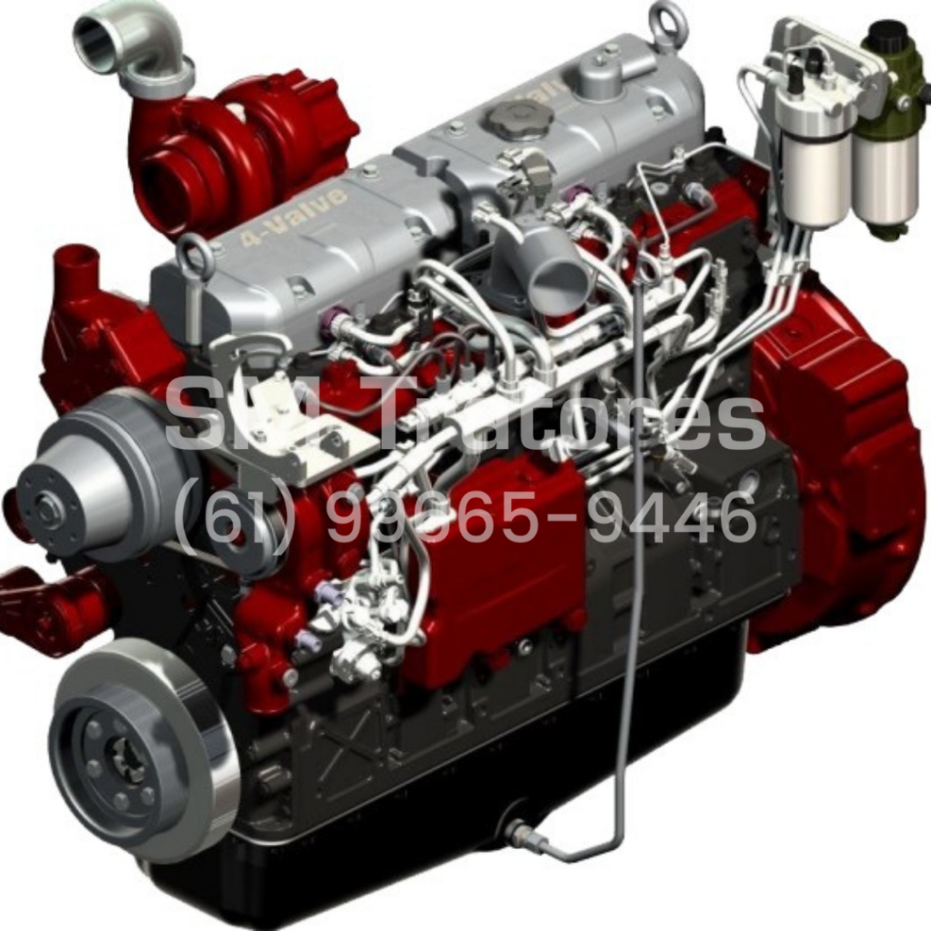 Motores Agrícolas Remanufaturados - SM Tratores